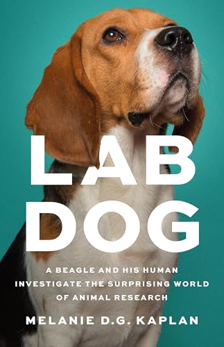 Book Review: Lab Dog by Melanie D. G. Kaplan – Frappes and Fiction